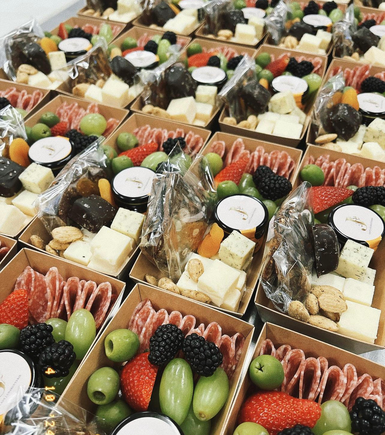 Mini Snack Box – Lady J Charcuterie