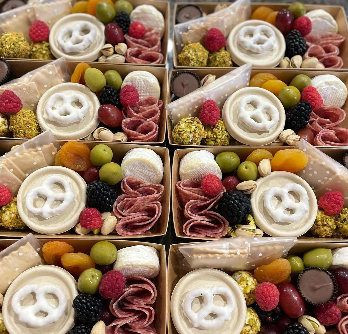 Mini Snack Box – Lady J Charcuterie