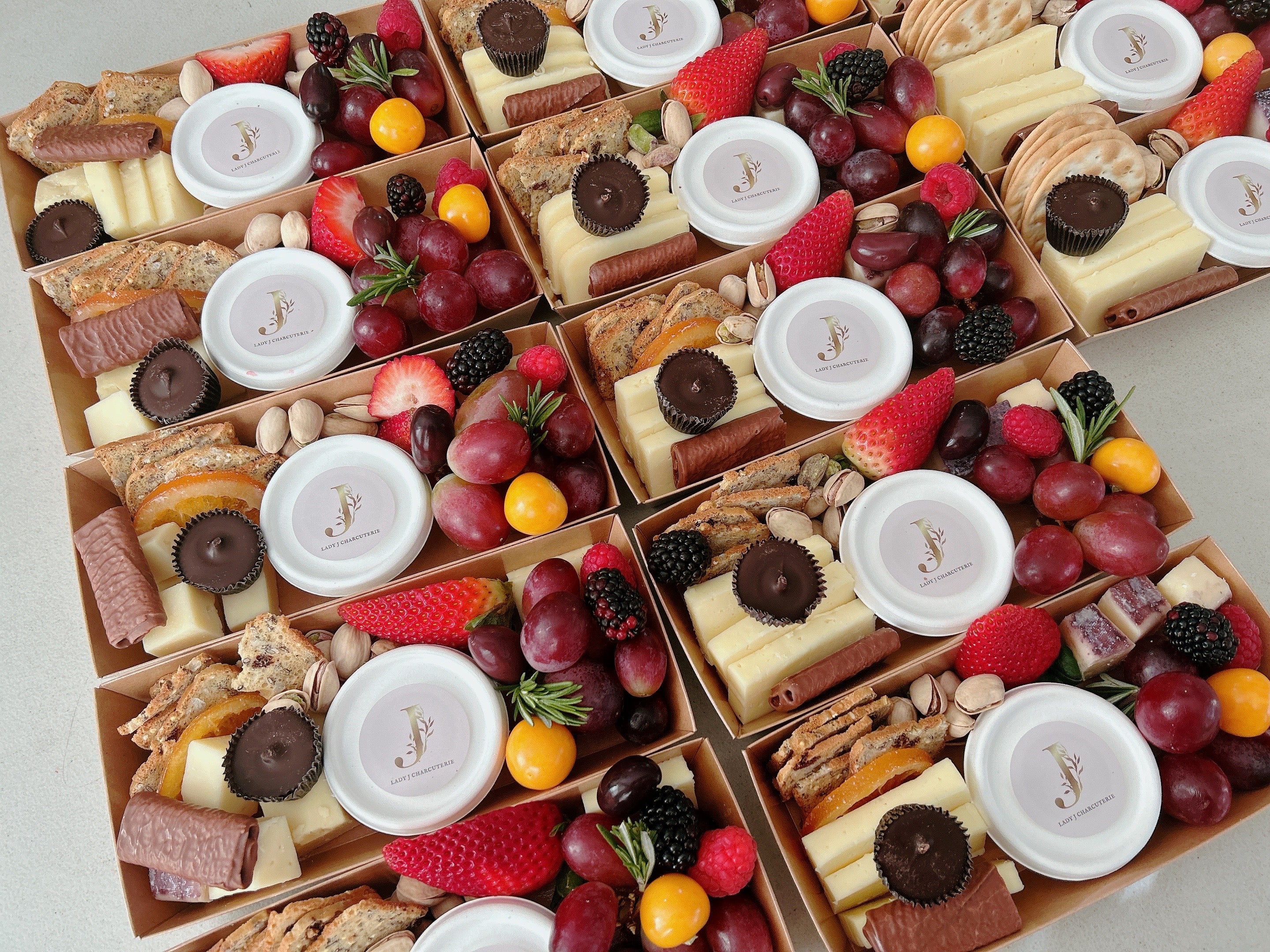 Mini Snack Box – Lady J Charcuterie